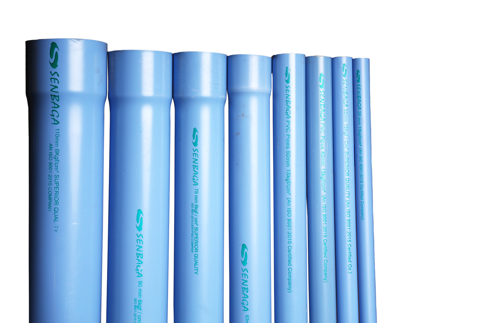 Home - Senbaga PVC Pipes
